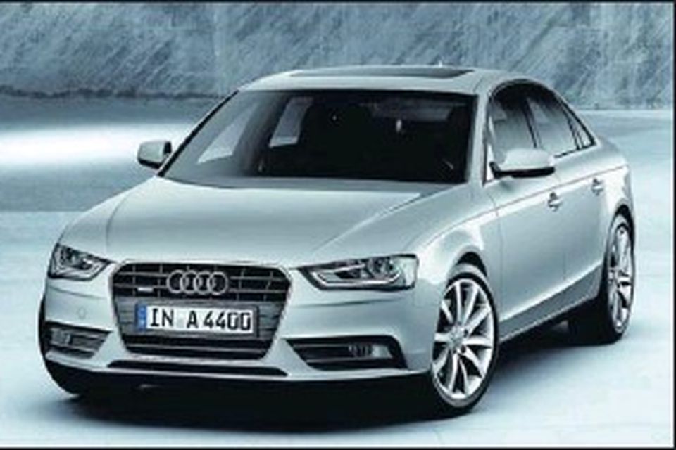 New generation of Audi A4 for same price as old model | Irish Independent