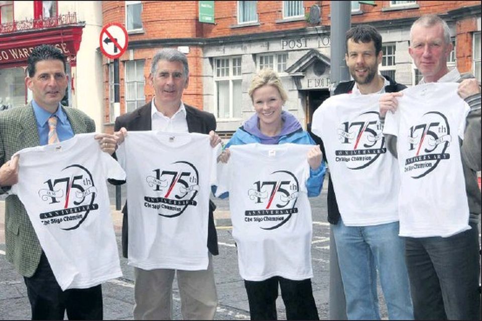 Sligo's top athletes ready to do battle | Irish Independent