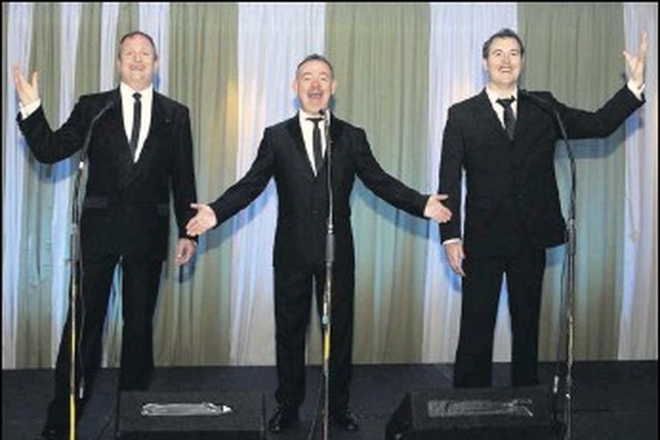 Three Tenors ready to dazzle Dundalk crowd | Irish Independent
