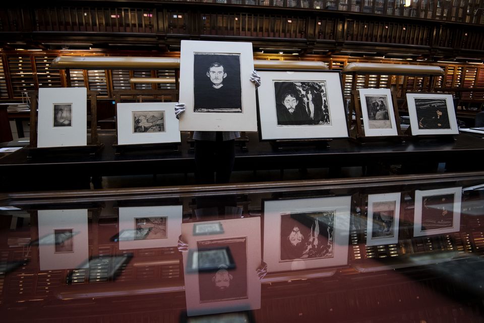 British Museum to host largest Edvard Munch display for more than a ...
