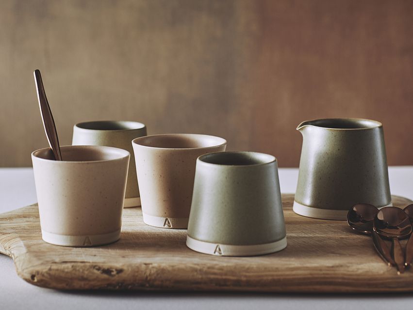 Display in style with bespoke pottery from some of Ireland’s top ...
