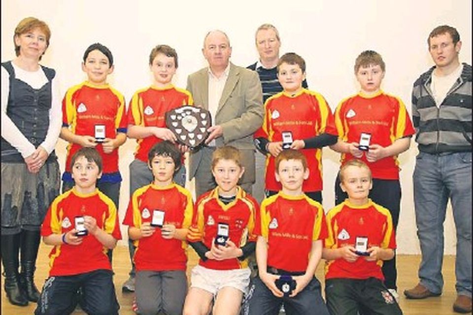 Ballydesmond Inter-county Double | Irish Independent