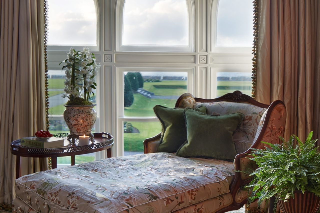 In Pictures: Inside the opulent Ashford Castle | Irish Independent