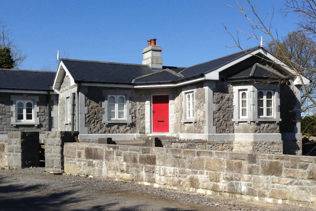Four on the market: gate lodges | Irish Independent