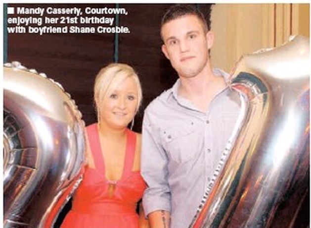Mandy makes it a night to remember | Irish Independent