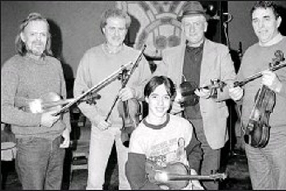 Tribute to a friend of O'Keeffe festival | Irish Independent