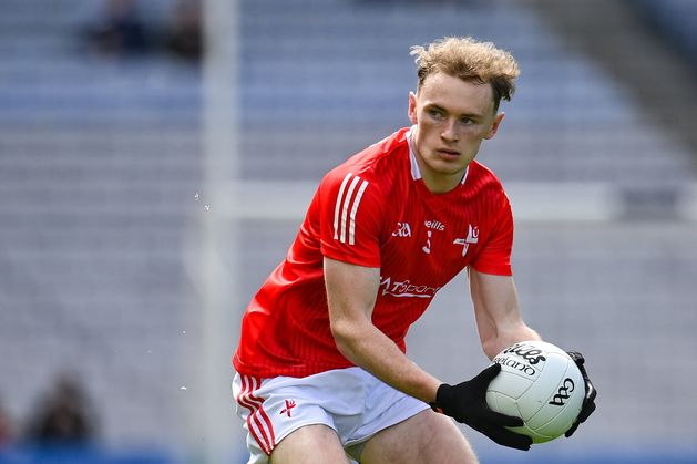 Leonard Grey could be playing in another provincial final on Sunday ...