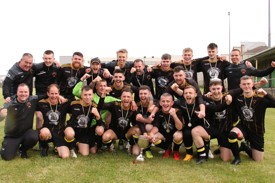 Avonmore make sweet history with first ever Wicklow Cup crown | Irish ...