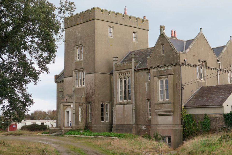 Wexford castle could make ultimate seaside 'des-res' | Irish Independent