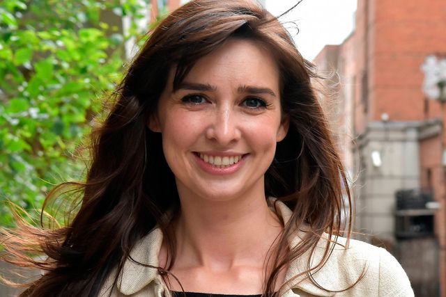 Exclusive: Aoibhinn Ní Shúilleabháin celebrates honeymoon with camping ...