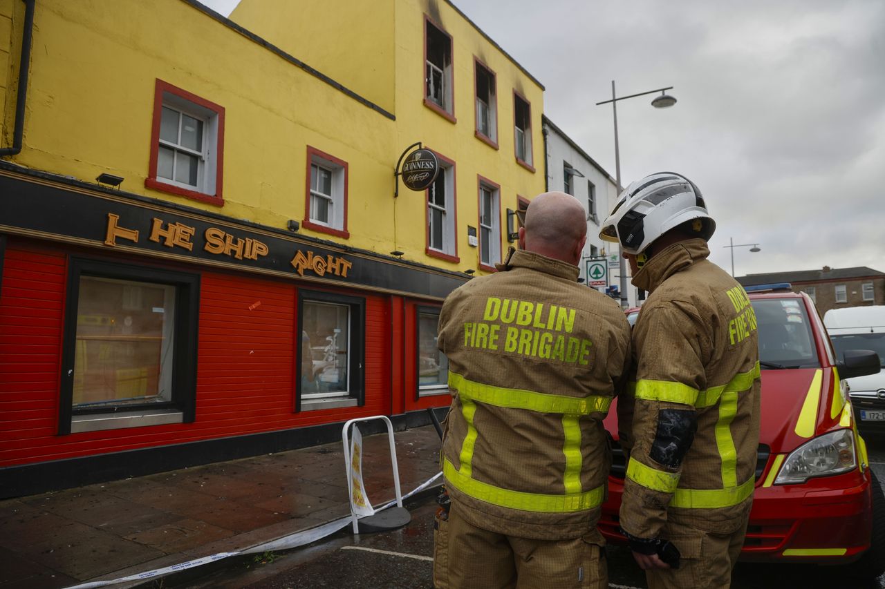 Dublin Fire Brigade staff shortage has ‘reached new levels’, councillor ...