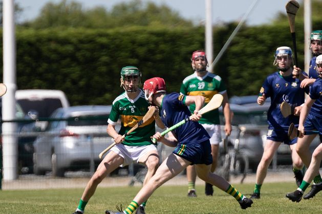 Proud day for Blackwater as they beat Buffers Alley in Intermediate ...