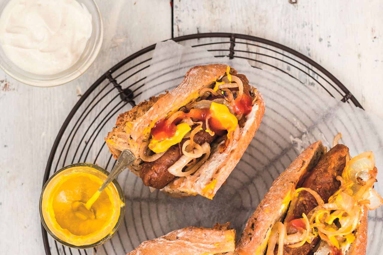 Happy Pear twins recipe: Easy-to-make 'Hot Dogs' | Irish Independent