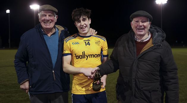 Cian Hughes hits 1-4 as DCU Freshers seal All-Ireland honours | Irish ...