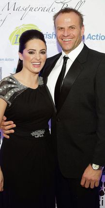 Grainne Seoige rules out South Africa move with fiance | Independent.ie