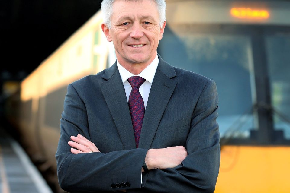 Irish Rail boss faces breakdown of staff's trust | Irish Independent