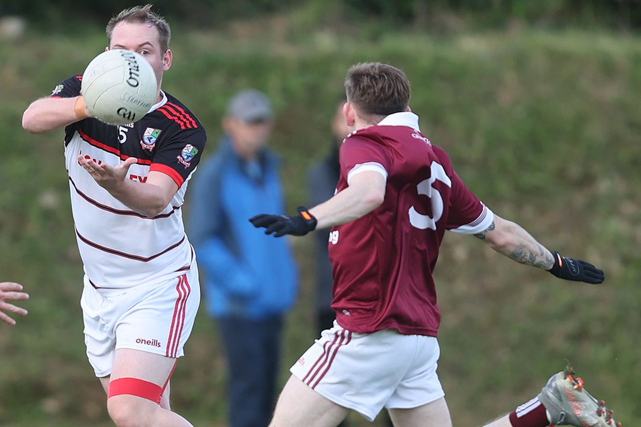 Straford-Grangecon off to a flyer with victory over battling ...