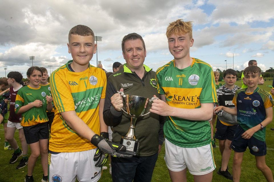 Jude’s claim Féile shield | Irish Independent