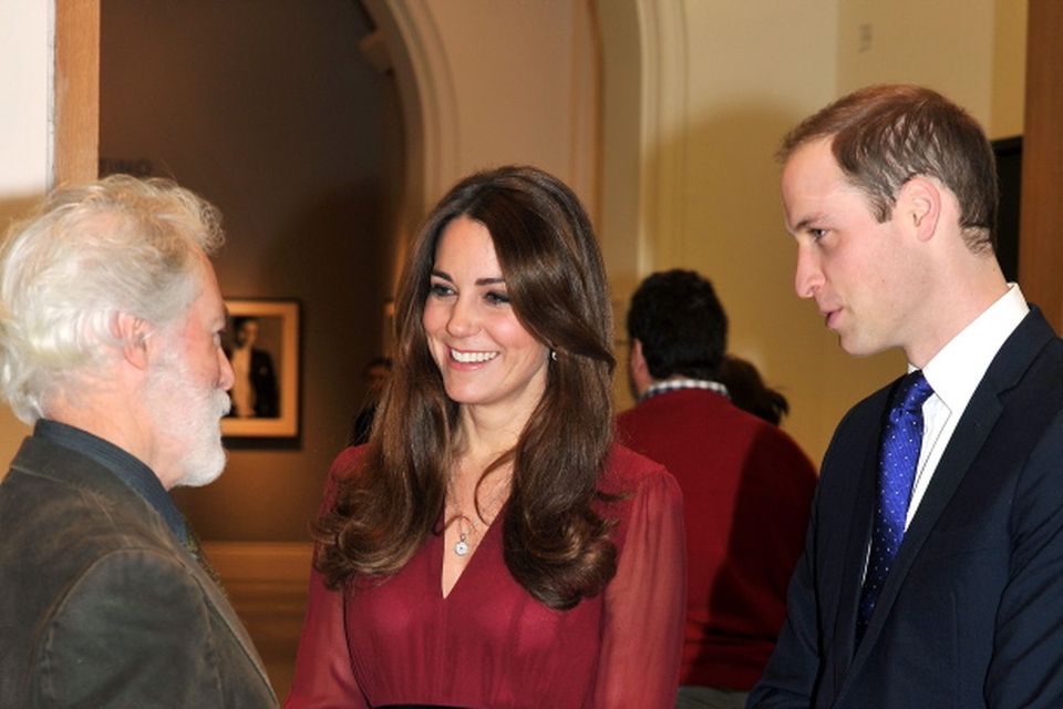 Royal Approval: Kate Middleton describes new portrait of herself as ...