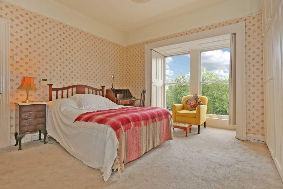 Bullet holes and a battle for a barracks are part of this Limerick home ...