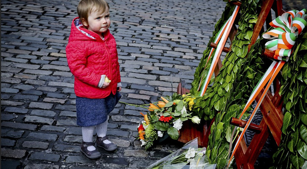 As it Happened: Easter Monday 'Reflecting the Rising' | Irish Independent