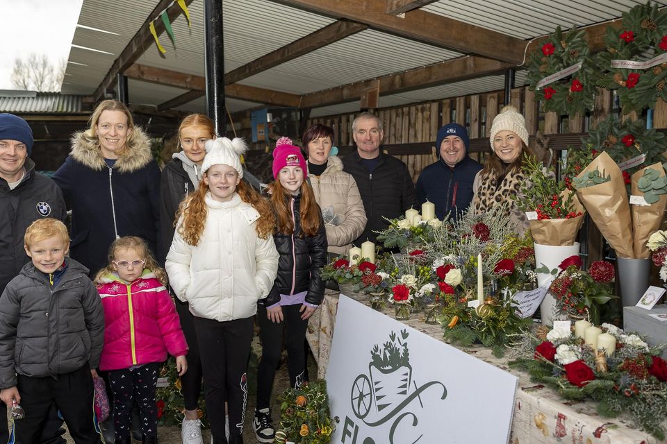 Kerry Creamery Experience host successful Christmas Markets | Irish ...