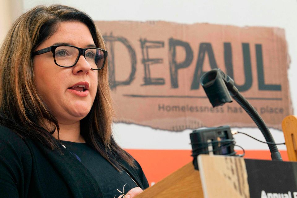 Fourteen babies born into homelessness last year, says charity | Irish ...