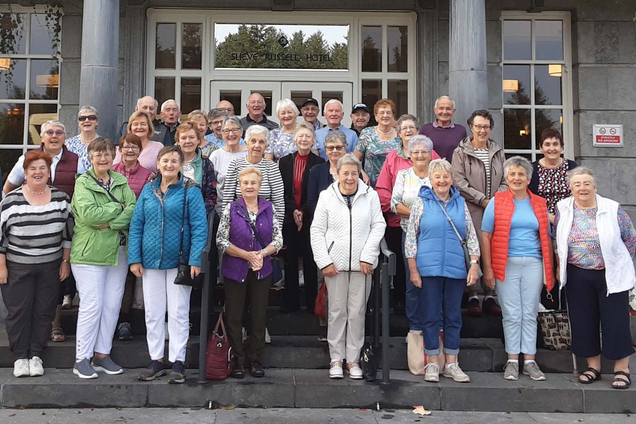 Around the Districts: Aghinagh, Boherbue, Clondrohid, Kilcorney ...