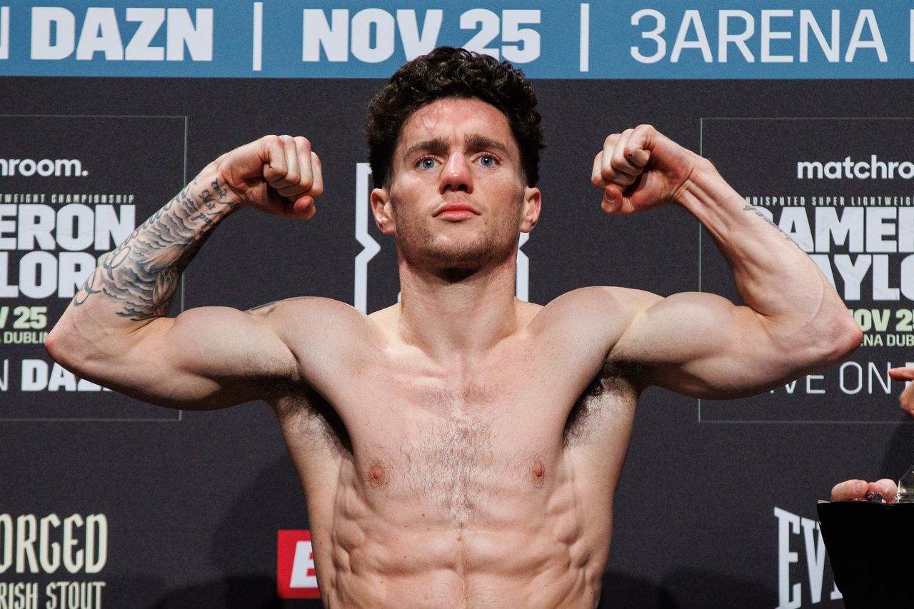 ‘To drive up to Belfast for a boxing match and not come home, it’s ...