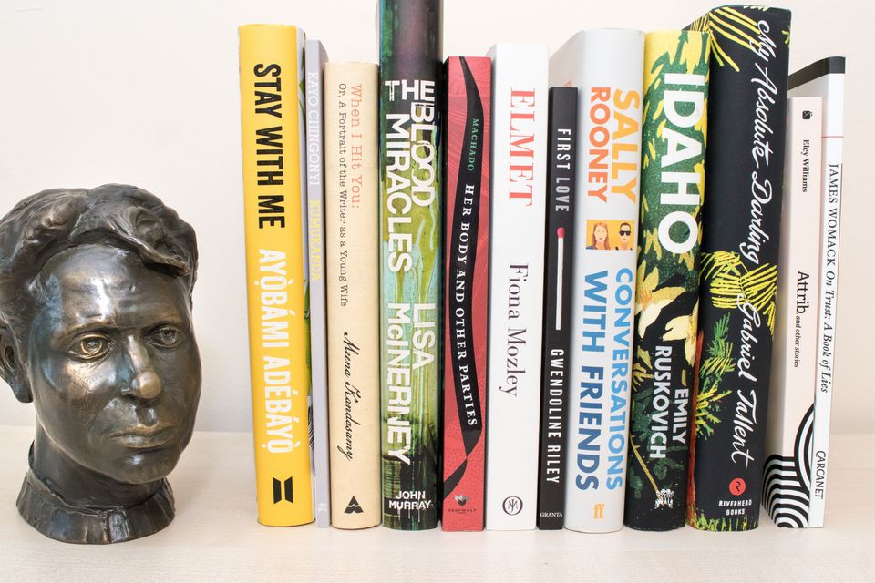 Female writers lead shortlist for International Dylan Thomas Prize ...