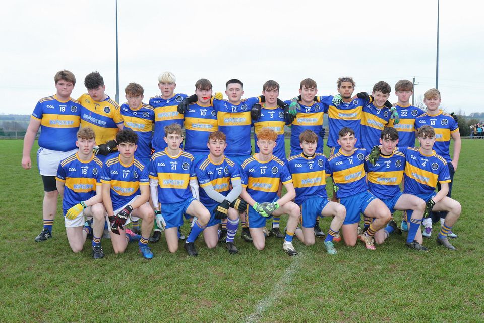 Abbáin power to league title | Irish Independent