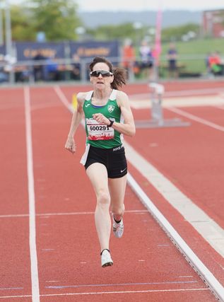 ‘She’s a trailblazer’ – Wexford runner becomes first woman over 60 to ...