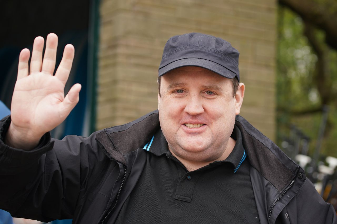 Teenager in custody after ‘bomb hoax’ halts Peter Kay performance in ...