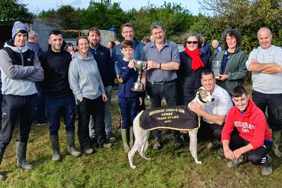 Another Classic ticket for Liam Dowling as Ballymac Ciunas romps to ...