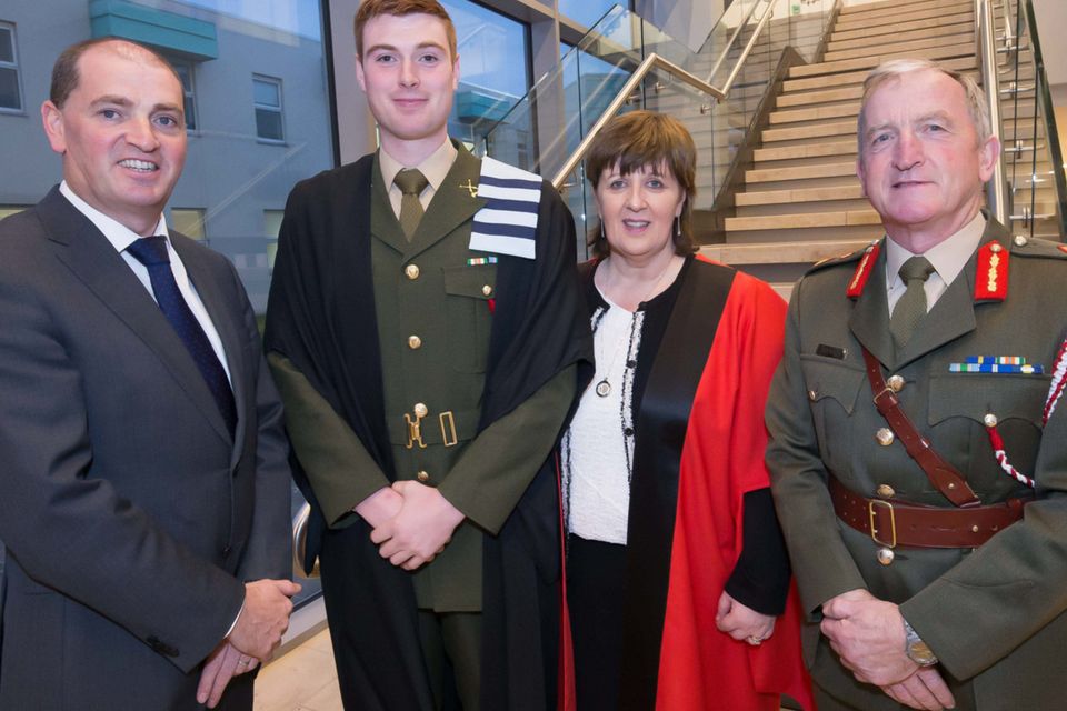 End of an era for Wexford students as they are conferred at IT Carlow ...