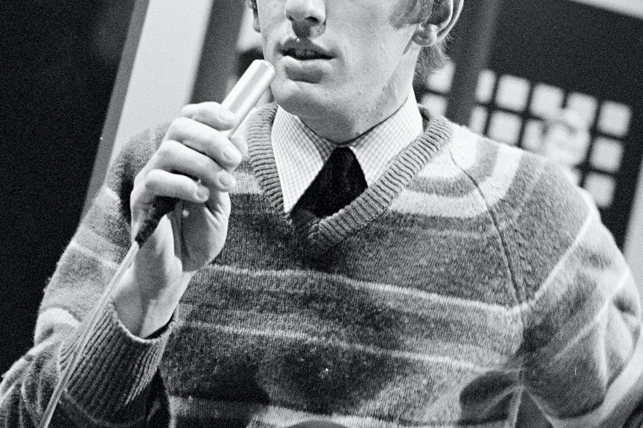 Shay Healy: In pictures the life and legacy of 'one of our legendary ...