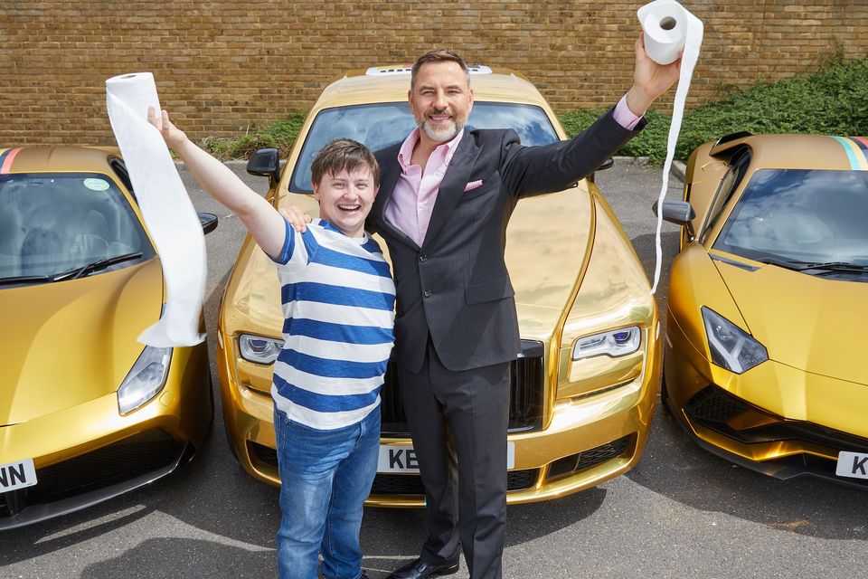 David Walliams’ Billionaire Boy to make return to the stage | Irish ...