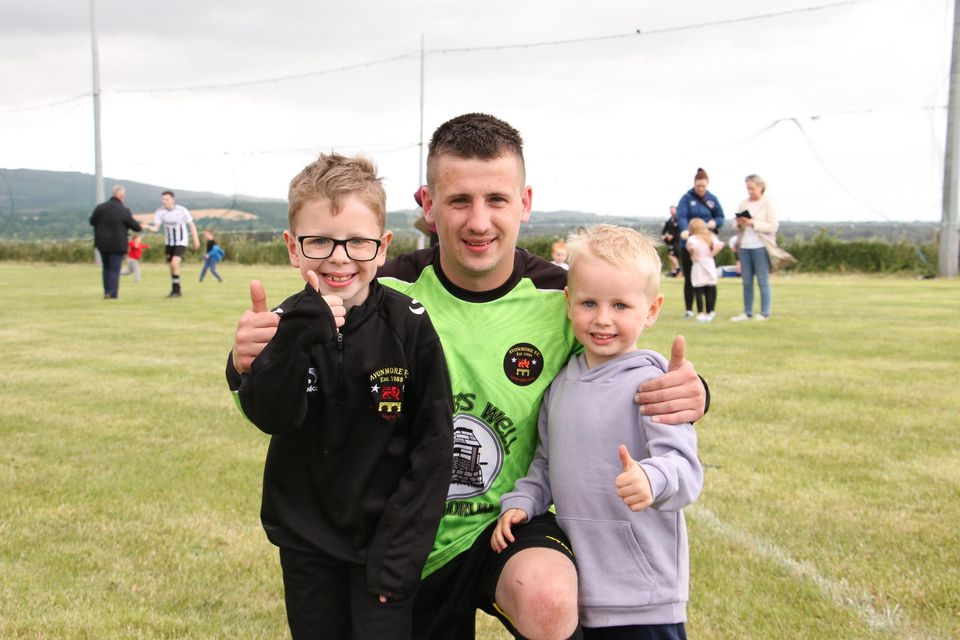Avonmore make sweet history with first ever Wicklow Cup crown | Irish ...