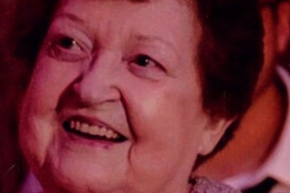 Bernie McDonagh faced illness with a remarkable determination and ...