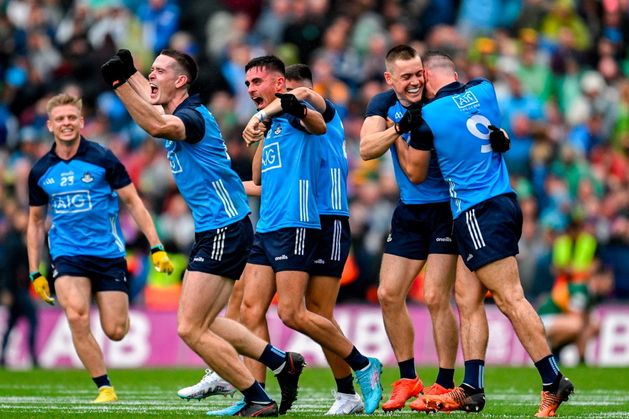 Eamonn Sweeney: ‘Comeback’ kid Paul Mannion leads way to leave David ...
