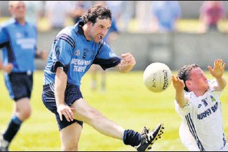 Glyde cruise into final | Irish Independent