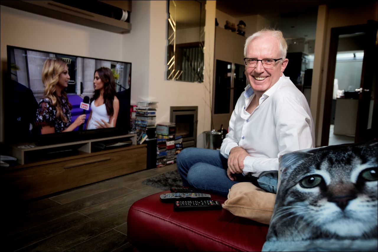 Mrs Brown's Boys actor Rory Cowan reports 'sick' Twitter trolls to ...