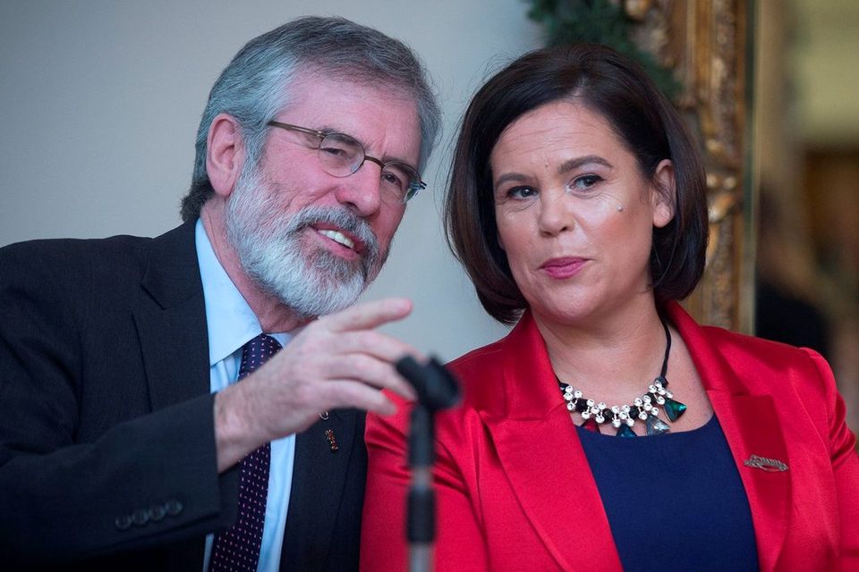 Mary Lou McDonald: I’m not embarrassed by Gerry Adams’ teddy bears and ...