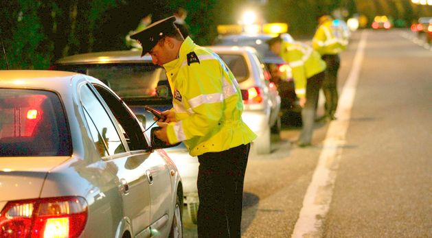 Revealed: How often gardaí have conducted new drug-driving test at ...