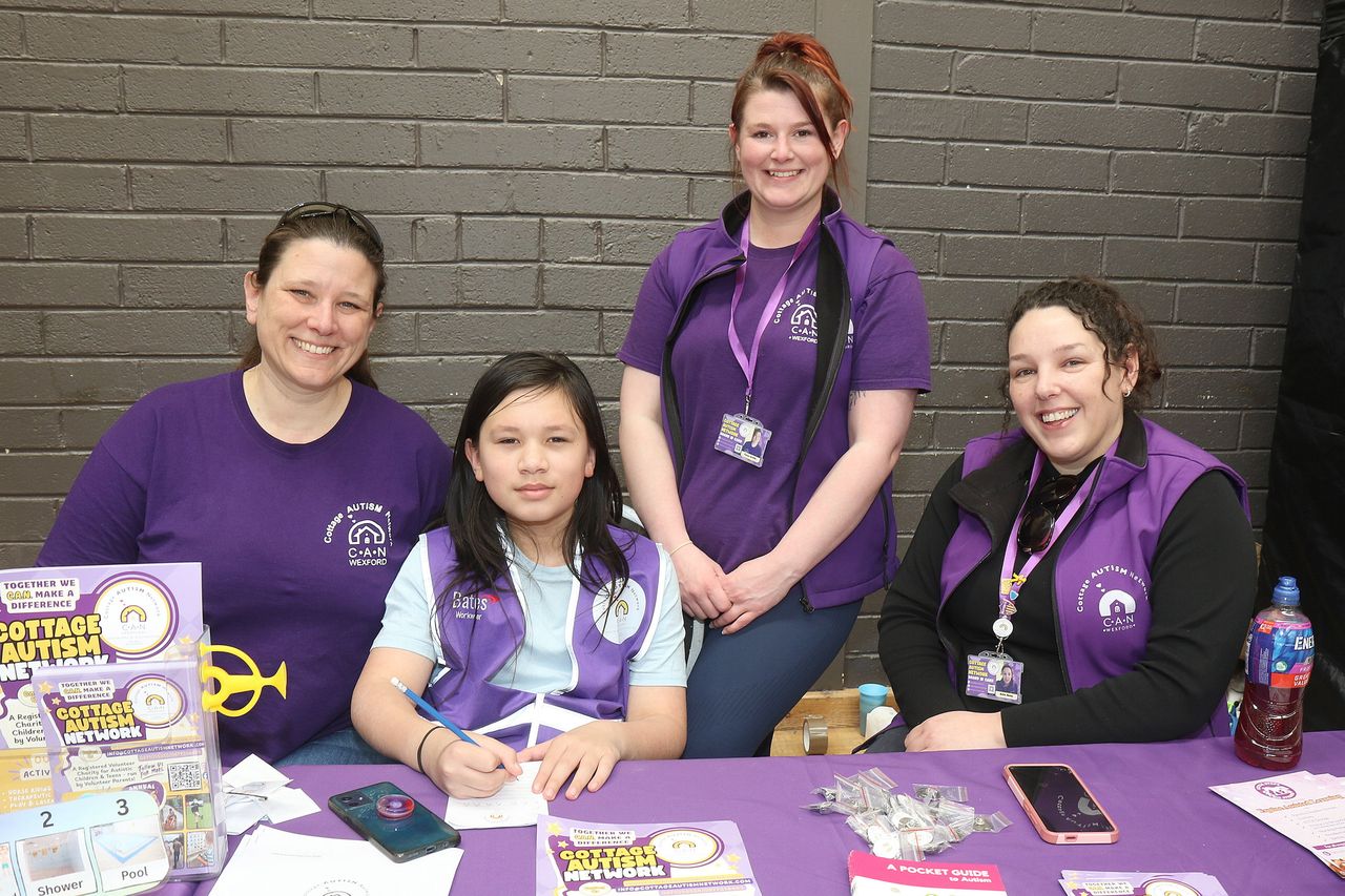 Disability fun day in honour of Wexford woman raises money for ...