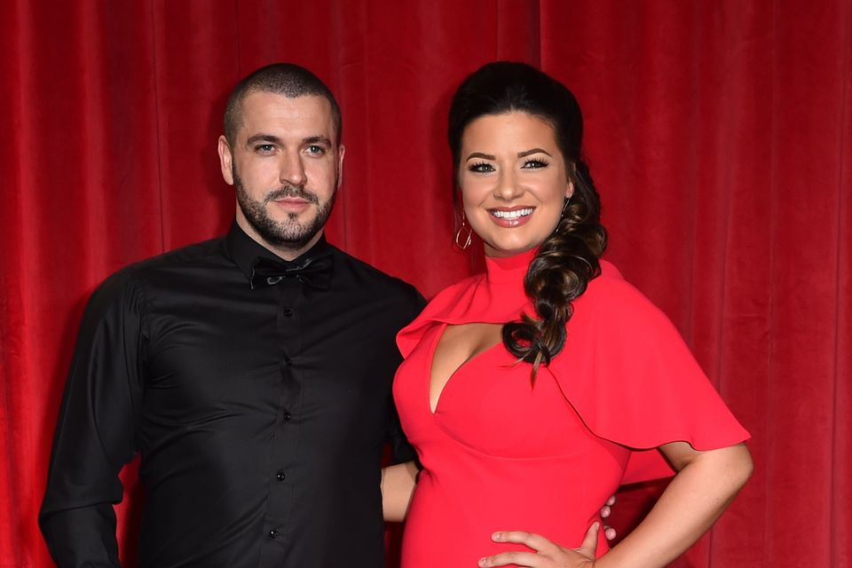 Shayne Ward engaged to ex-Hollyoaks actress Sophie Austin | Irish ...