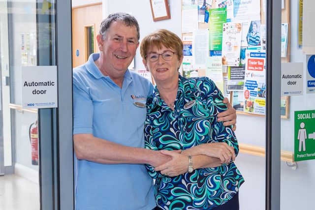 Vital Kerry service for the elderly celebrates its volunteers ...