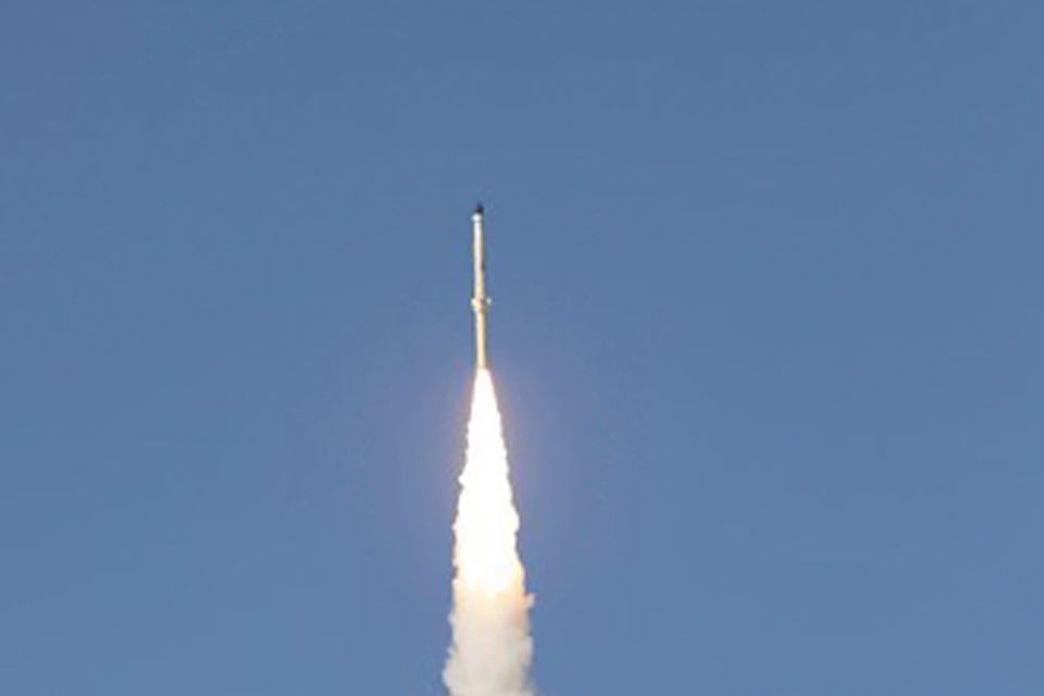 Iran launches rocket capable of putting satellites in space | Irish ...