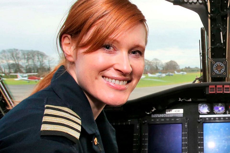 'Queen of the Sky' - Family of heroic Captain Dara Fitzpatrick pay ...