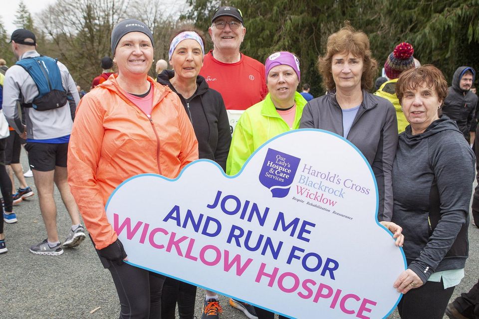 See photos as more than 600 take to streets for Wicklow Hospice 10k and ...